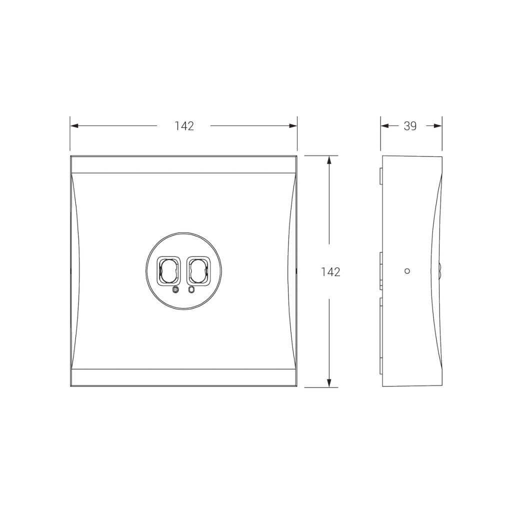 VIA LED S VMSA3V - World Lighting Technology Group